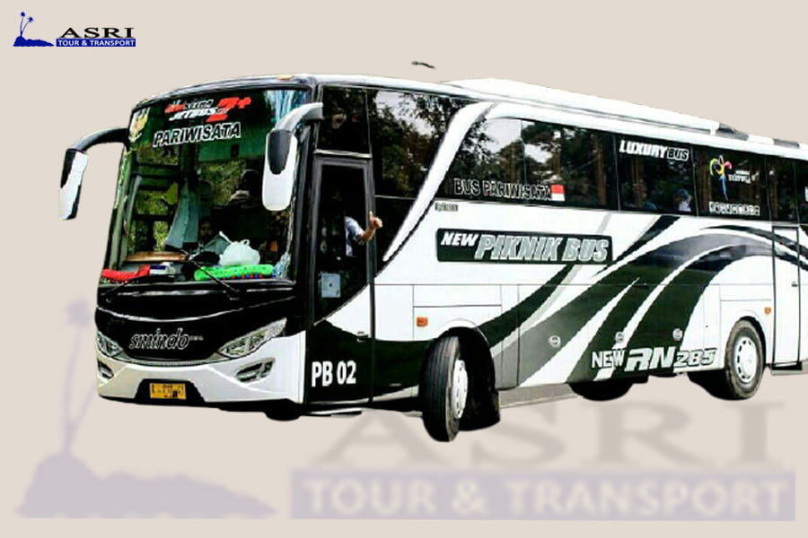 Bus Antar Jemput Karyawan - Berkualitas dan Nyaman